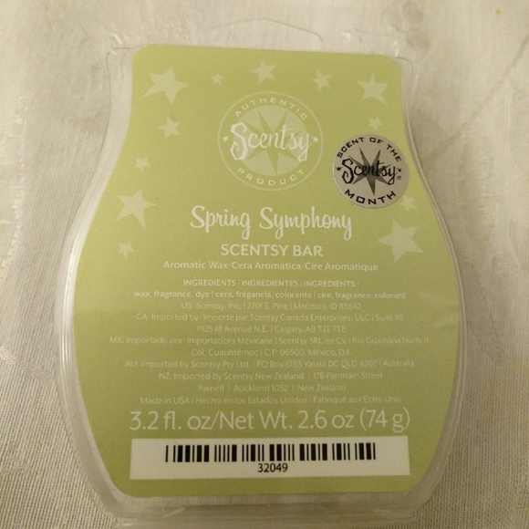Scentsy | Accents | Spring Symphony Scentsy Bar | Poshmark